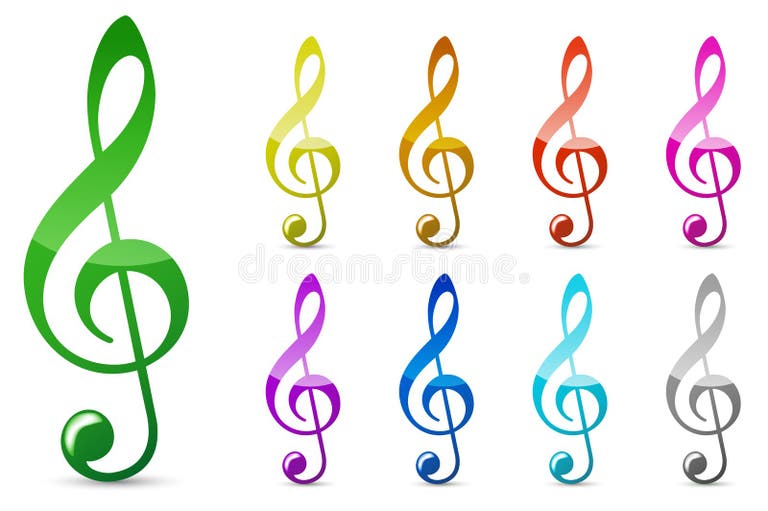 Single Eighth Note Stock Illustrations – 647 Single Eighth Note Stock ...