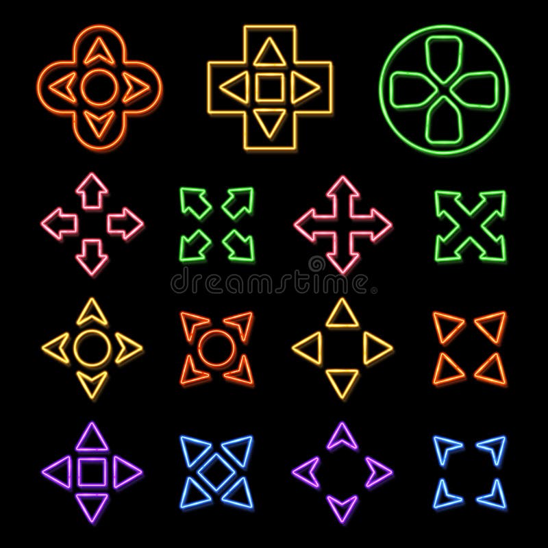 Cursor Gaming Stock Illustrations – 2,240 Cursor Gaming Stock ...