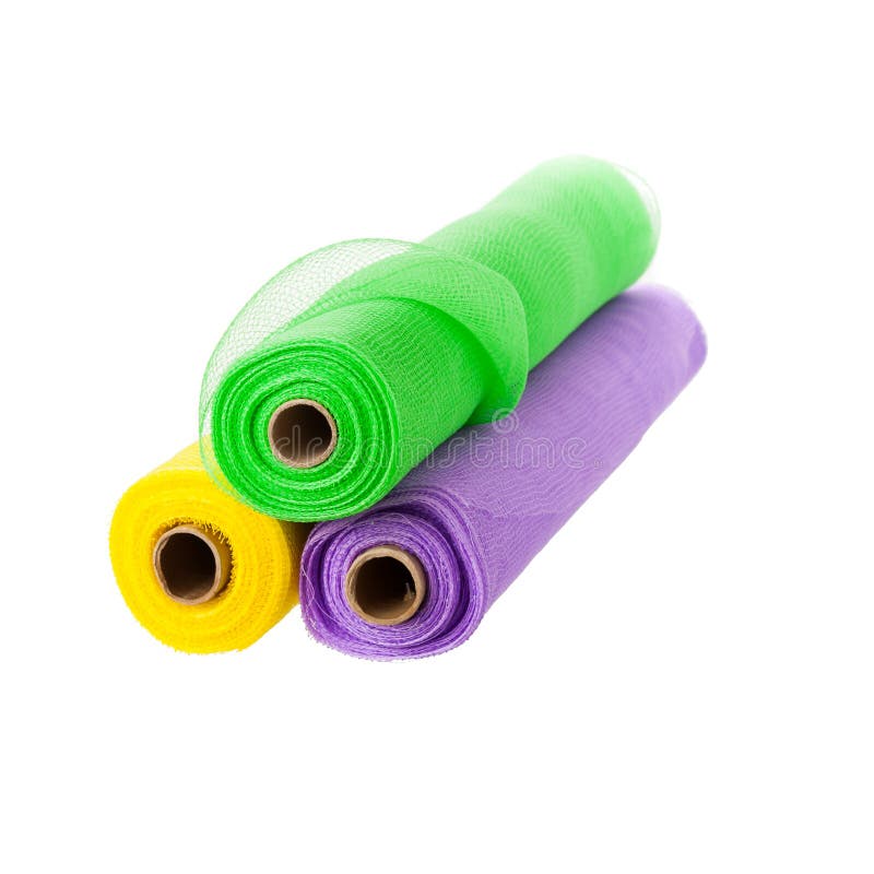 Color netting wrap stock photo. Image of shiny, rough - 93696598