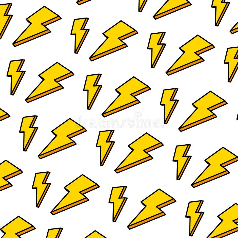 Thunder Art Stock Illustrations – 31,372 Thunder Art Stock ...