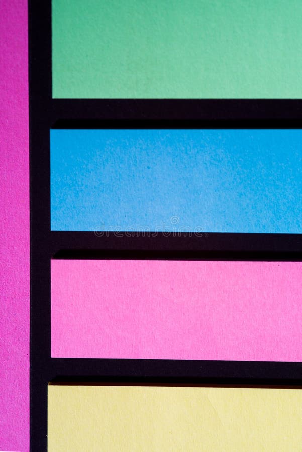 Color Note Cards stock photo. Image of paper, concept - 82826506