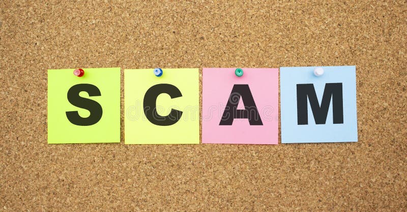 Word Scam Cork Letters Stock Photos - Free & Royalty-Free Stock Photos ...