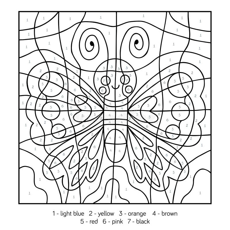 Color Number Game Butterfly Stock Illustrations – 180 Color Number Game ... Color Number Game Butterfly Stock Illustrations – 180 Color Number Game ...