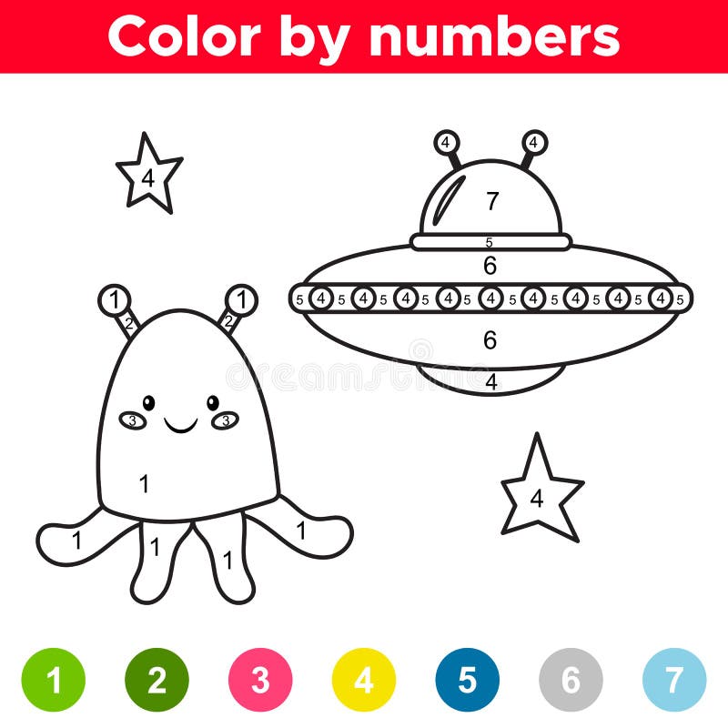 Space Theme Worksheet Stock Illustrations – 47 Space Theme Worksheet ...