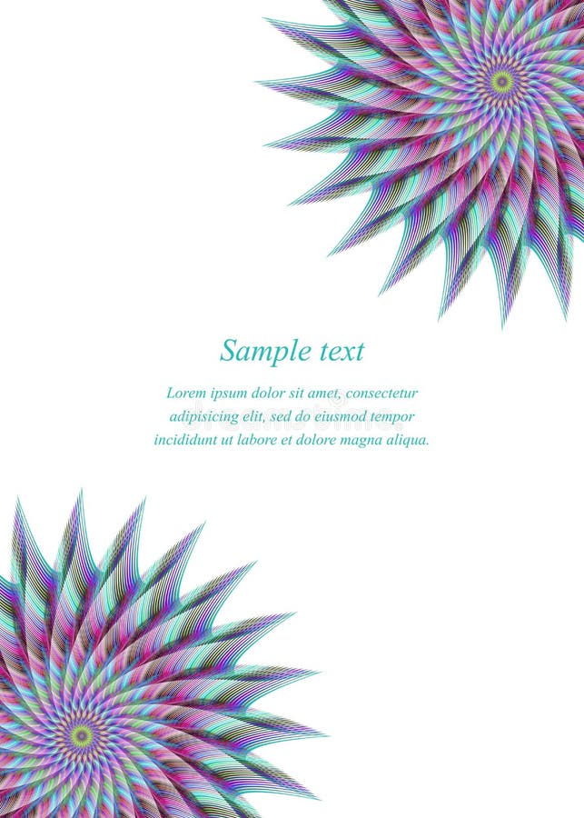 Psychedelic Border Frame Stock Illustrations – 4,717 Psychedelic Border ...