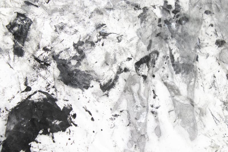 Color Paint, Abstract and Modern Drawing Art Stock Image - Image of ...