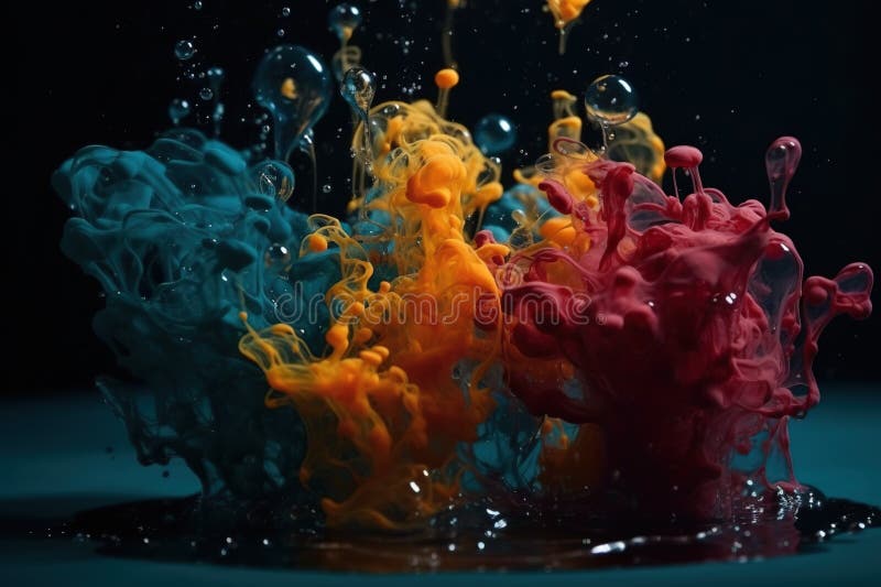 Watercolor Paint Illustration of Cute Teddy Bears Plush Kids Toys Stock ...