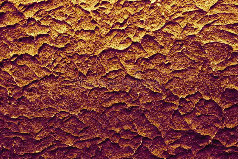 Color Painted Wall with Abstract Background Texture Stock Image - Image ...