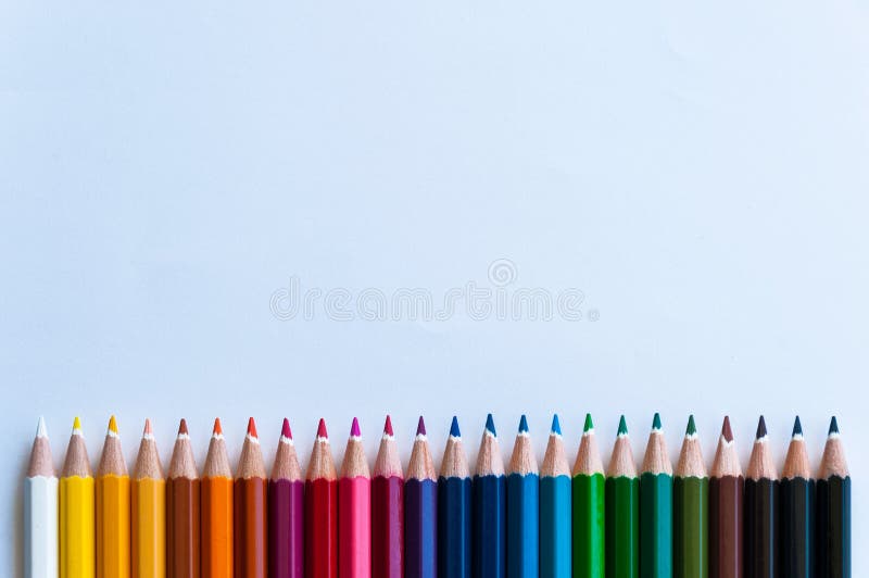 Color palate stock image. Image of colorful, multicolor - 40703241