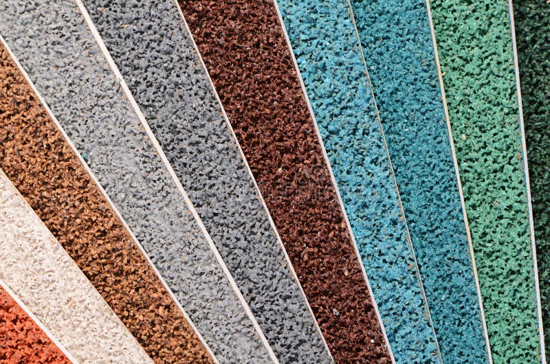 The Color Palette As a Background Stock Photo - Image of background ...