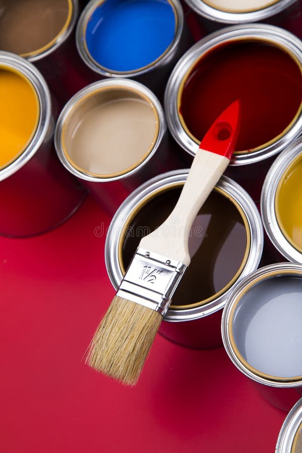 168 Pouring Red Paint Can Stock Photos - Free & Royalty-Free Stock ...