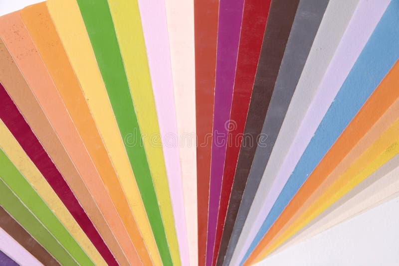 Color Palette stock photo. Image of colour, sample, charts - 49713652