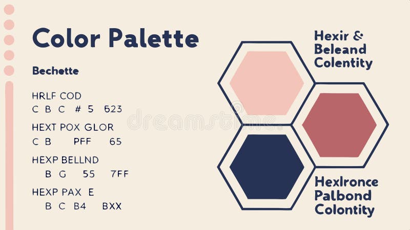 Color Palette with Hex Codes, Design Swatches, Color Scheme, and ...