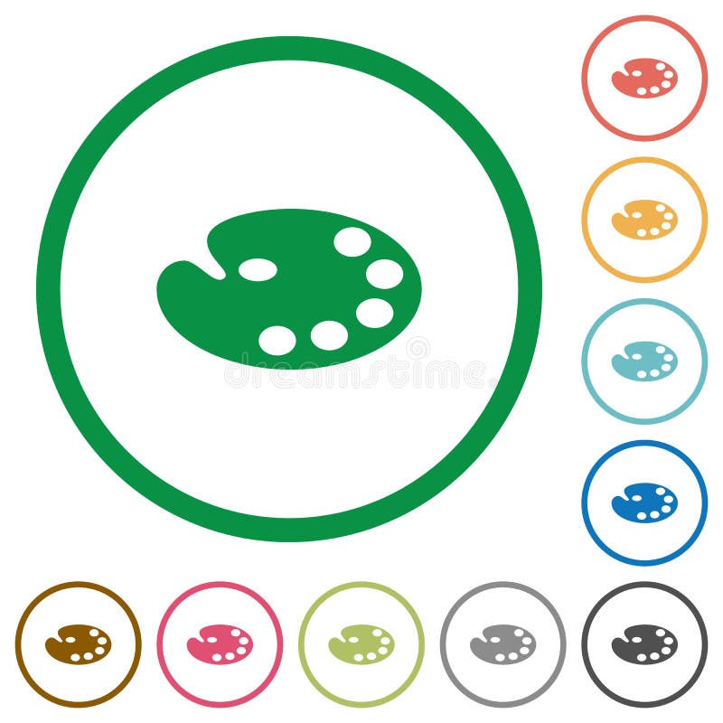 Tempera Colours Stock Illustrations – 82 Tempera Colours Stock ...