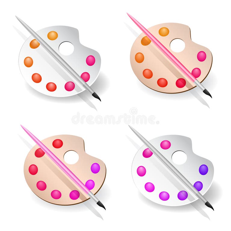 Dye Color Palette Stock Illustrations – 19,859 Dye Color Palette Stock ...