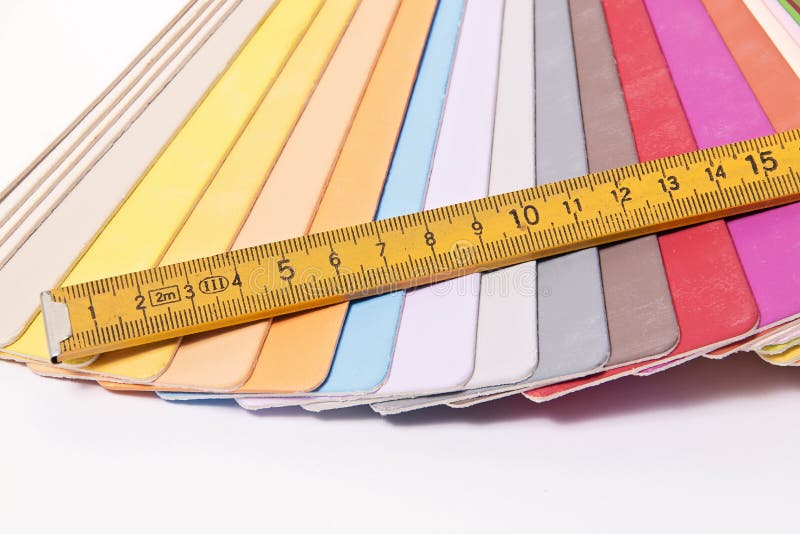 Color Palette stock image. Image of home, colour, blue - 49714183