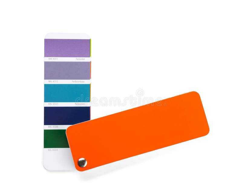 Color palette samples editorial photography. Image of paint - 118894817