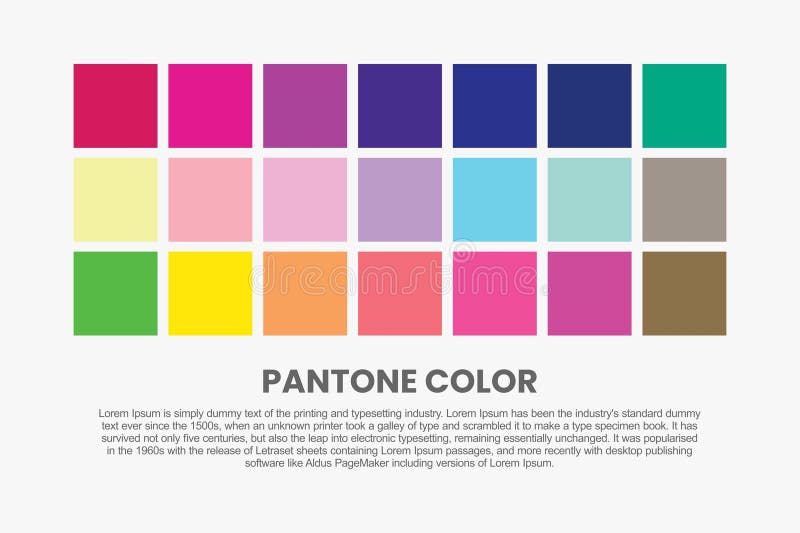 #16 Color Palette. Table Color Shades. Color Harmony. Trend Colors ...