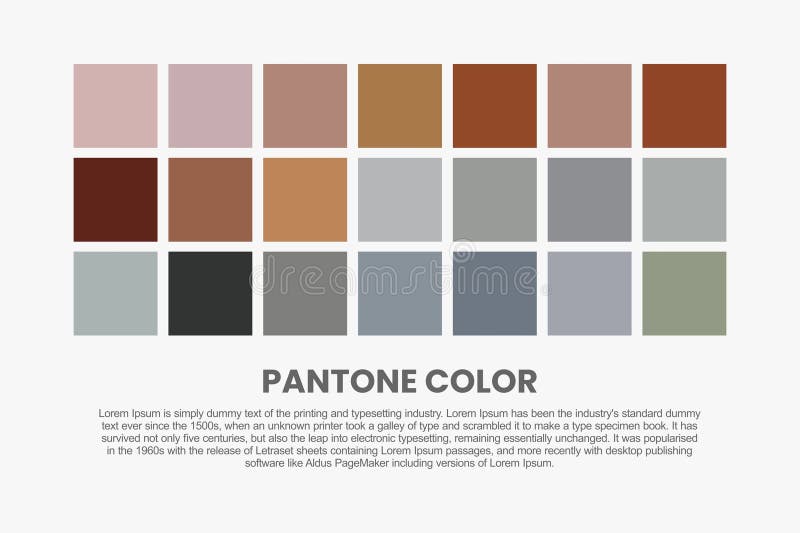 #5 Color Palette. Table Color Shades. Color Harmony. Trend Colors ...