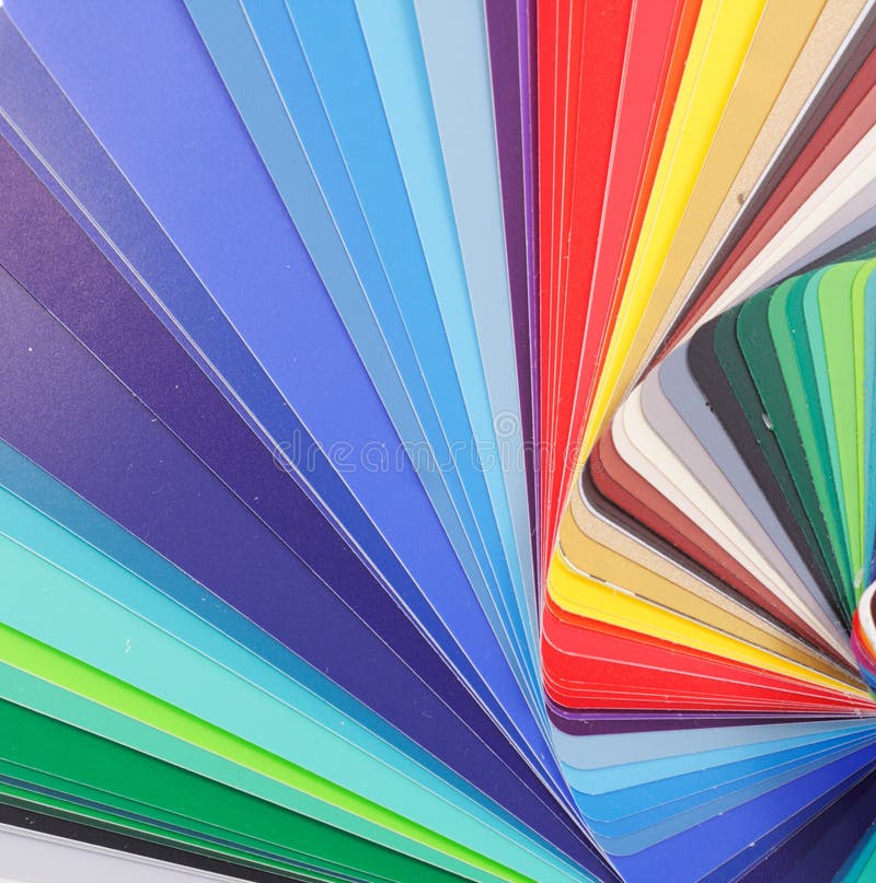 Color palette texture stock image. Image of profile - 104905893