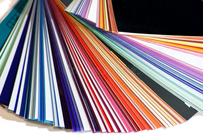 Color Pallet Picture. Image: 4961011