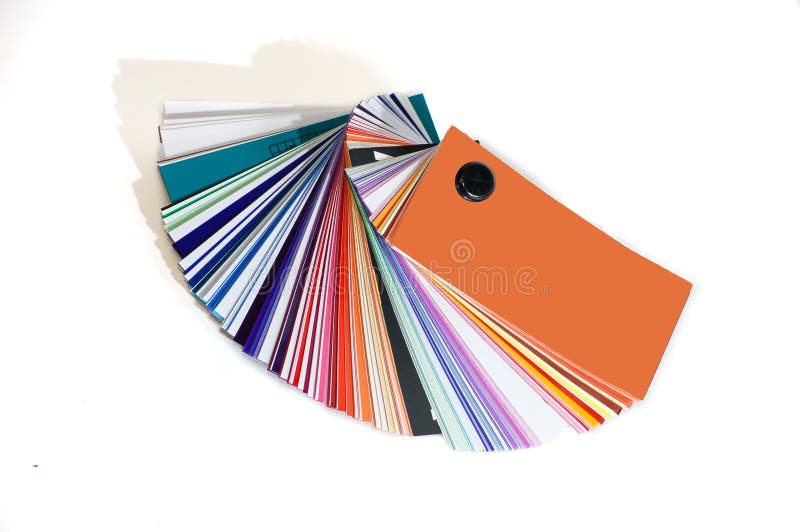 Color pallet stock image. Image of light, select, pallet - 4961029