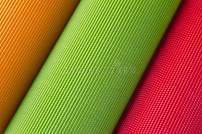 Color paper stock photo. Image of parti, variegated, color - 17989674