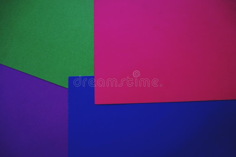 Color paper stock photo. Image of color, arts, idea - 116508000