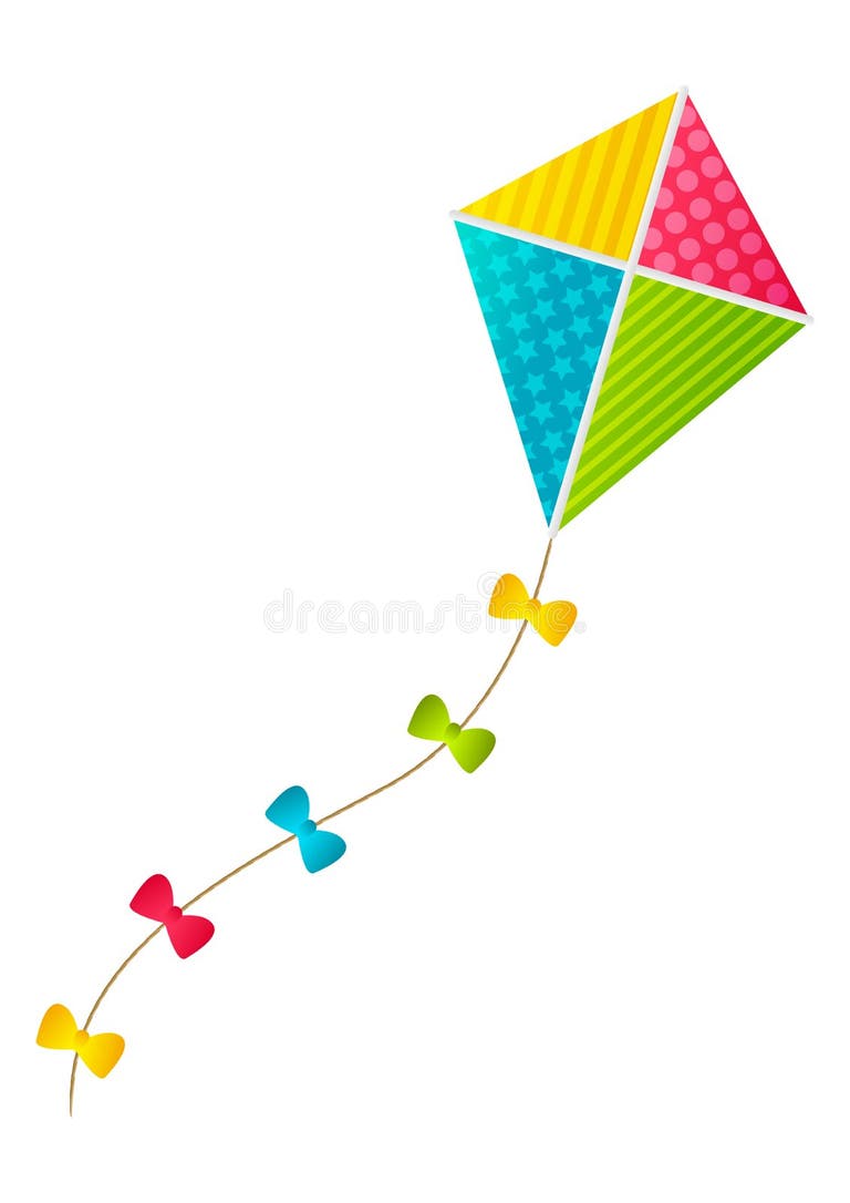 Cartoon Paper Kite Stock Illustrations – 2,372 Cartoon Paper Kite Stock ...