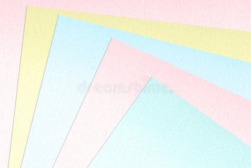 Color paper samples stock image. Image of surface, printing - 15130307