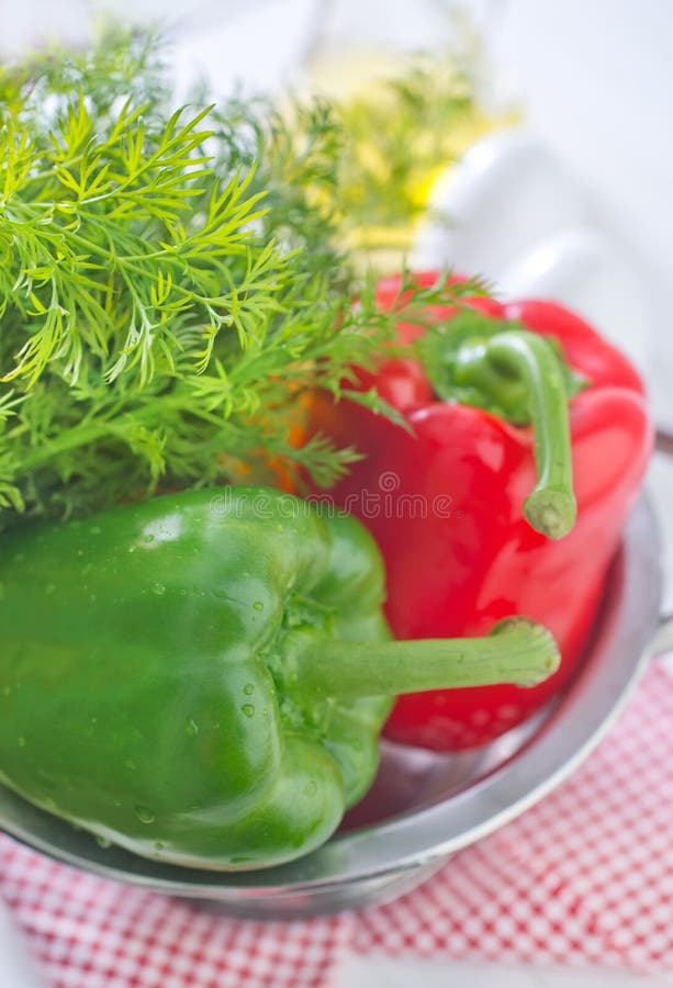 Color paper stock image. Image of group, eating, paprika - 38926815