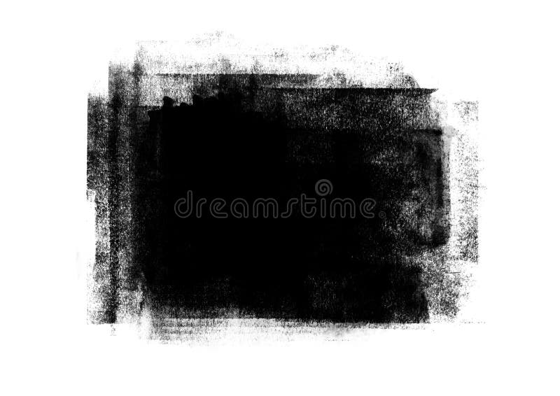 Color Patches Graphic Brush Strokes Design Effect Element for ...