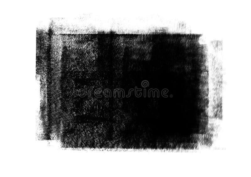 Color Patches Graphic Brush Strokes Design Effect Element for ...