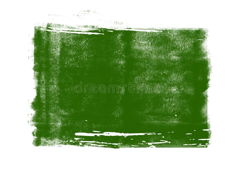 Color Patches Graphic Brush Strokes Design Effect Element for ...