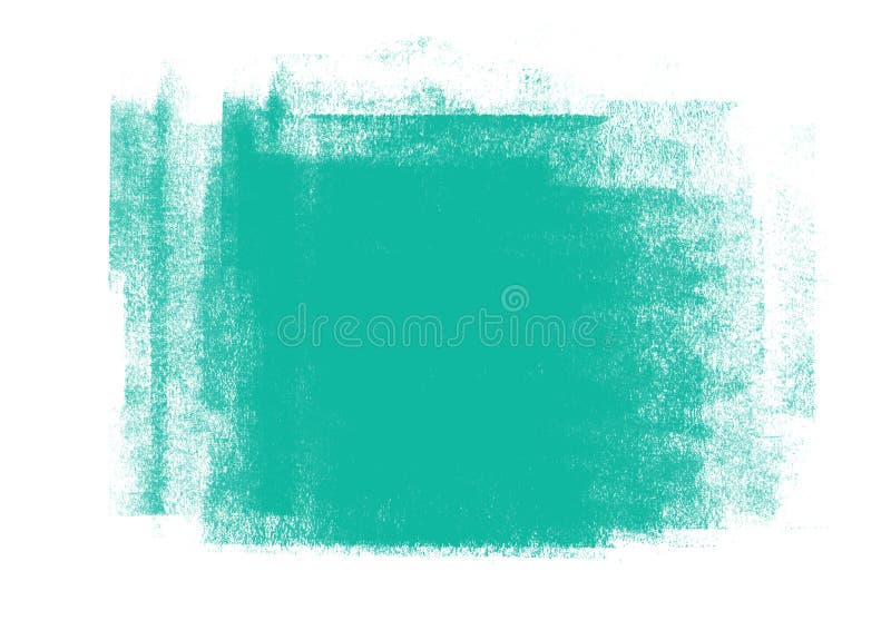 Color Patches Graphic Brush Strokes Design Effect Element for ...