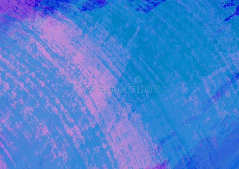 Color Patches Graphic Brush Strokes Design Effect Element for ...