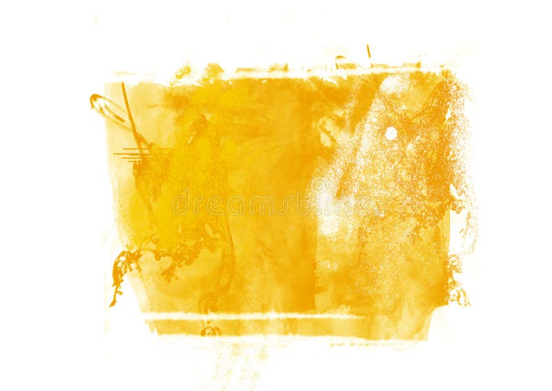 Color Patches Graphic Brush Strokes Design Effect Element for ...