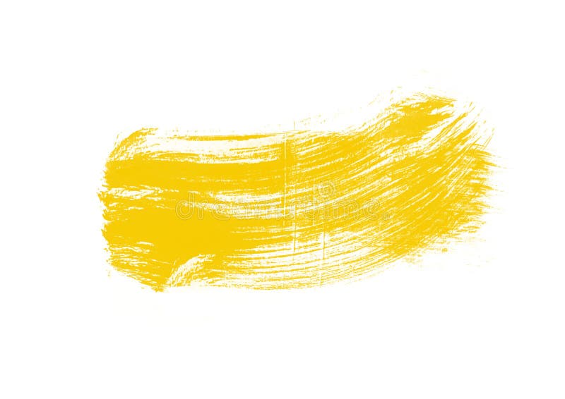 Color Patches Graphic Brush Strokes Design Effect Element for ...