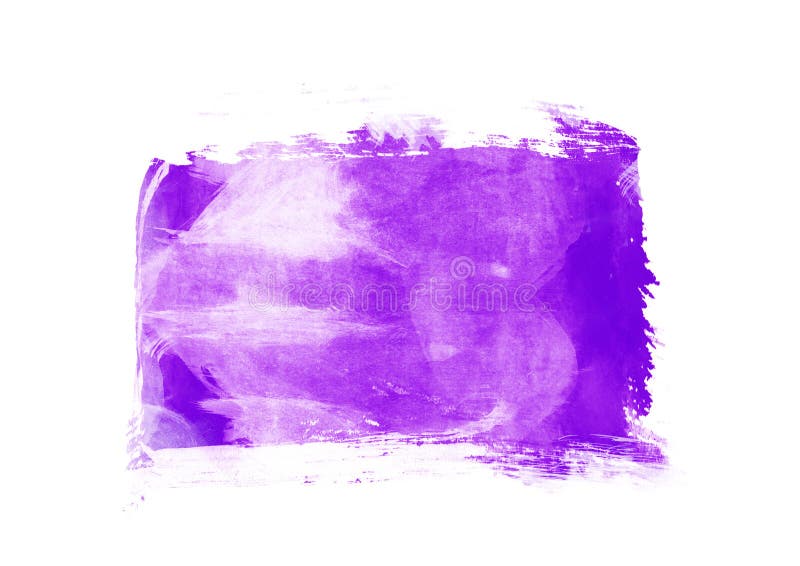 Color Patches Graphic Brush Strokes Design Effect Element for ...