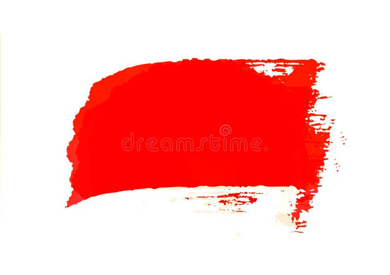 Color Patches Graphic Brush Strokes Design Effect Element for ...