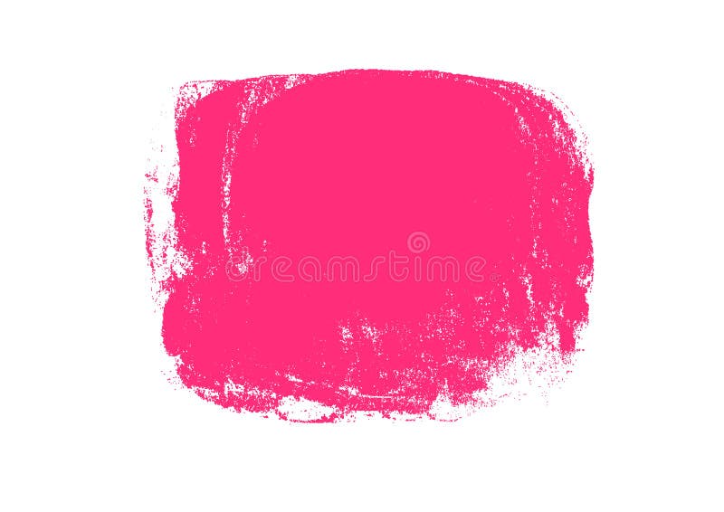 Color Patches Graphic Brush Strokes Design Effect Element for ...