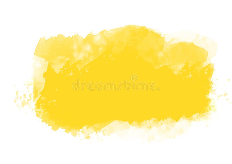 Color Patches Graphic Brush Strokes Design Effect Element for ...