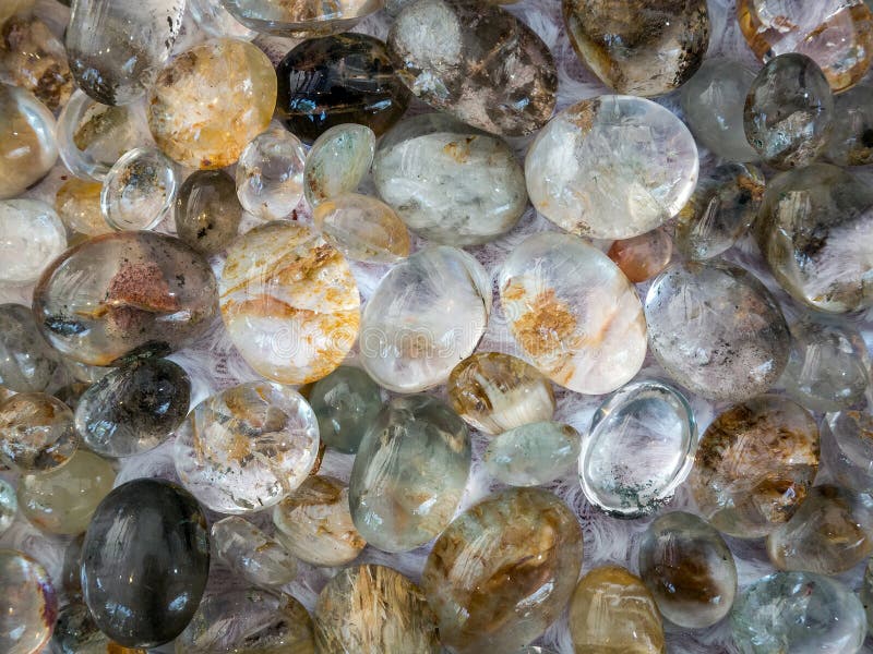 Color of the Pattern of Crystal Glass. Stock Image - Image of mosaic ...