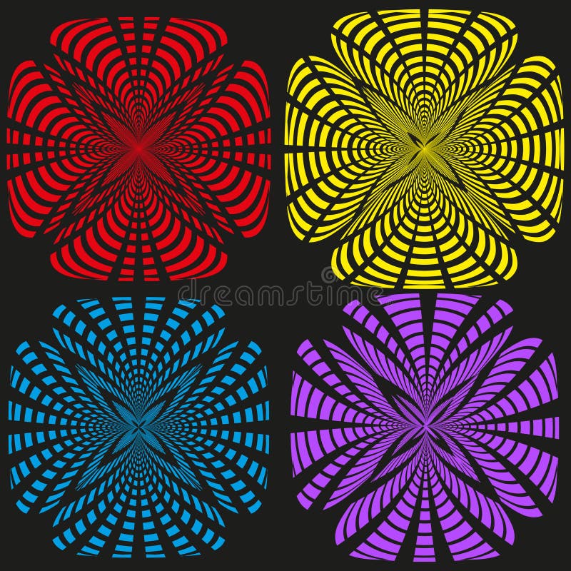 Geometric Multi Color Pattern Stock Illustrations – 55,072 Geometric ...