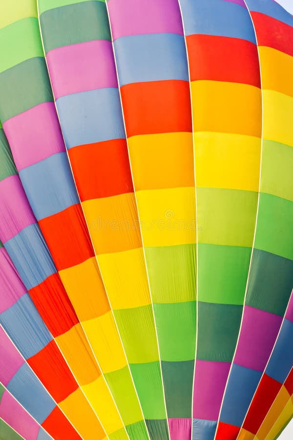 Colorful hot air balloon stock photo. Image of leisure - 18151672