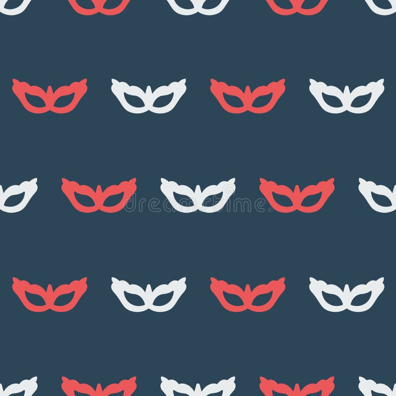 Simple Vector Illustration with Ability To Change. Color Pattern with ...