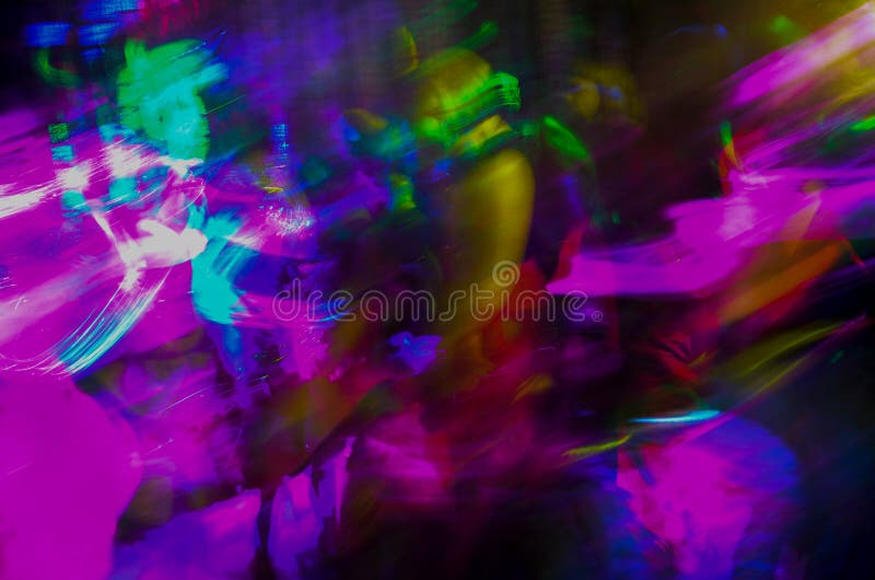 Abstract Dance Lights stock image. Image of bright, show - 107909829