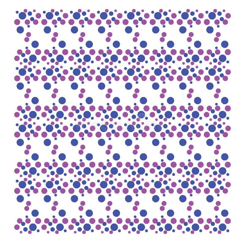 A Color Pattern Vector or Color Illustration Stock Vector ...