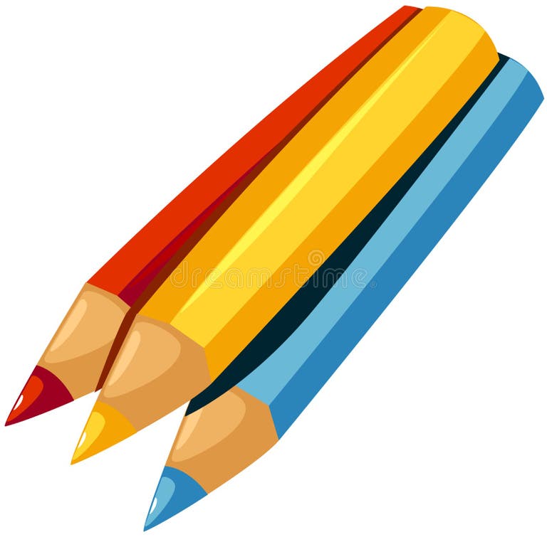 Red Pencil Color Stock Illustrations – 30,053 Red Pencil Color Stock ...