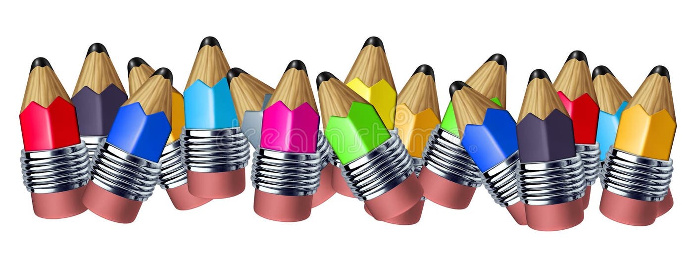 Pencil Border Stock Illustrations – 36,076 Pencil Border Stock ...